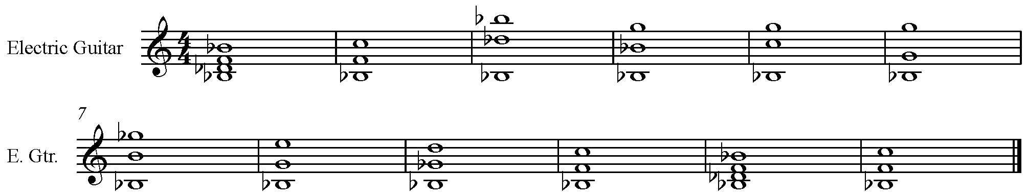 Minimalism and Post Rock - Hallvarður Ásgeirsson